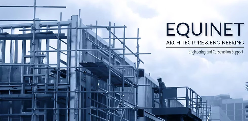 Equinet | Architectural & Engineering Expertise Since 2004